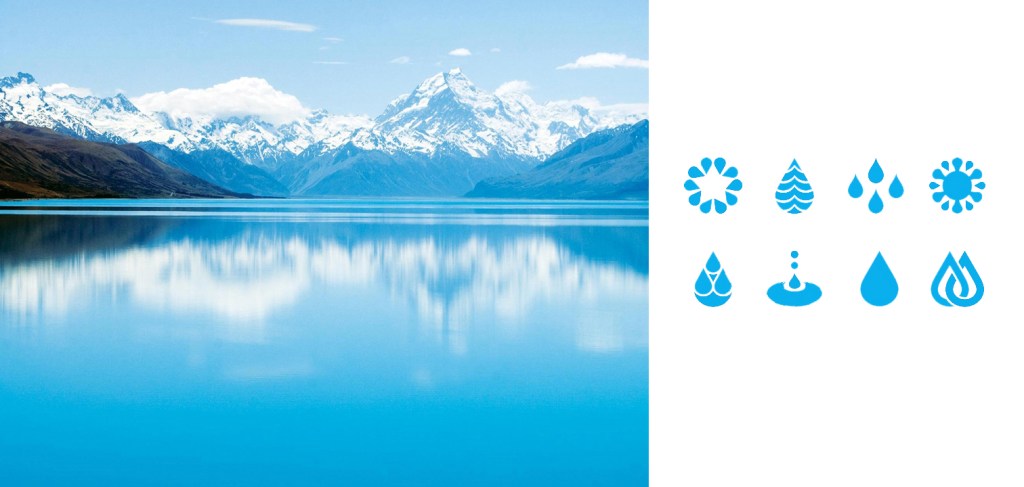 Designing a Symbol about Water – michele guieu